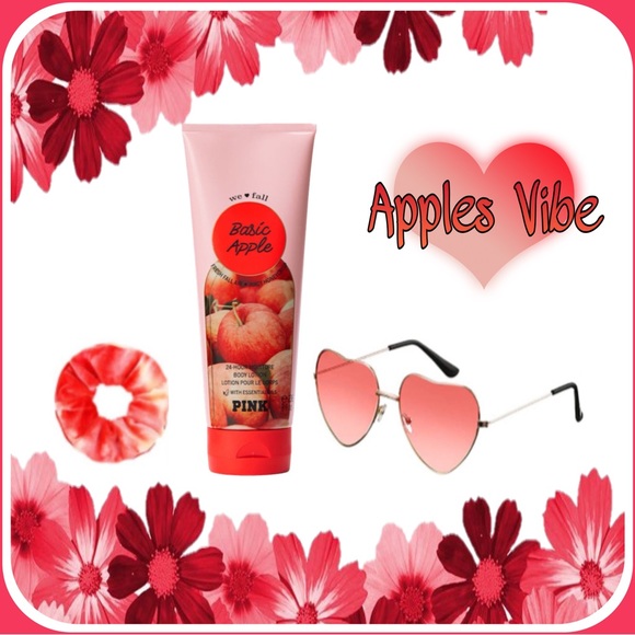PINK Victoria's Secret | Skincare | Victorias Secret Basic Apple Lotion ...